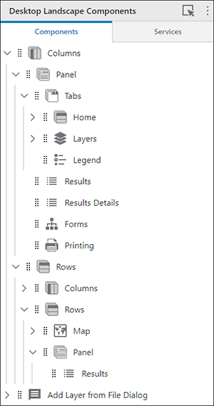 Configuration Settings For Viewer Templates Arcfm Solution